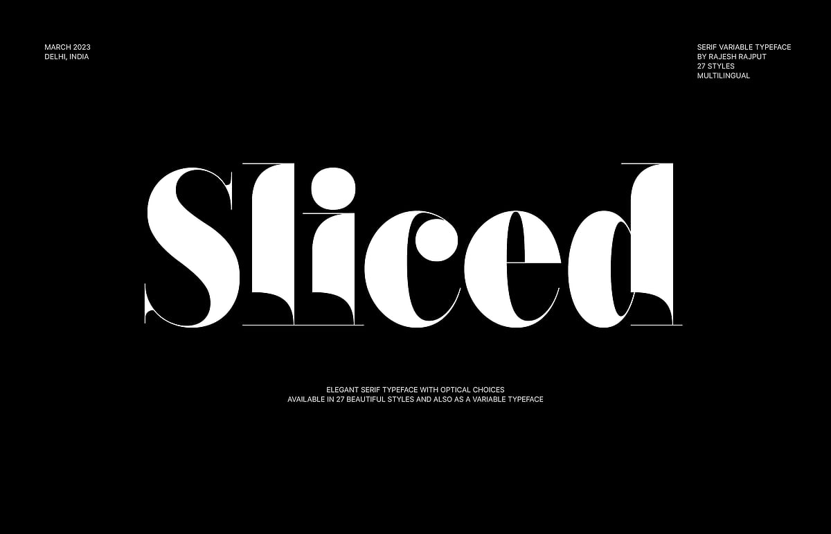 Feel Between The Letters!