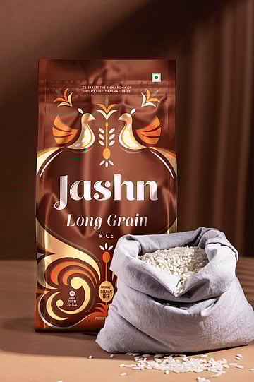 To Brand the Jashn of Basmati