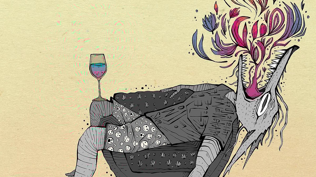 BrooklynSnobs's Vivid Harmony of Watercolours and Pixels!