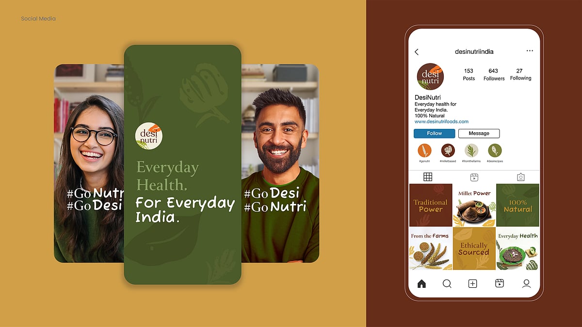 Crafting the Cosmic Bang in Branding Universe!