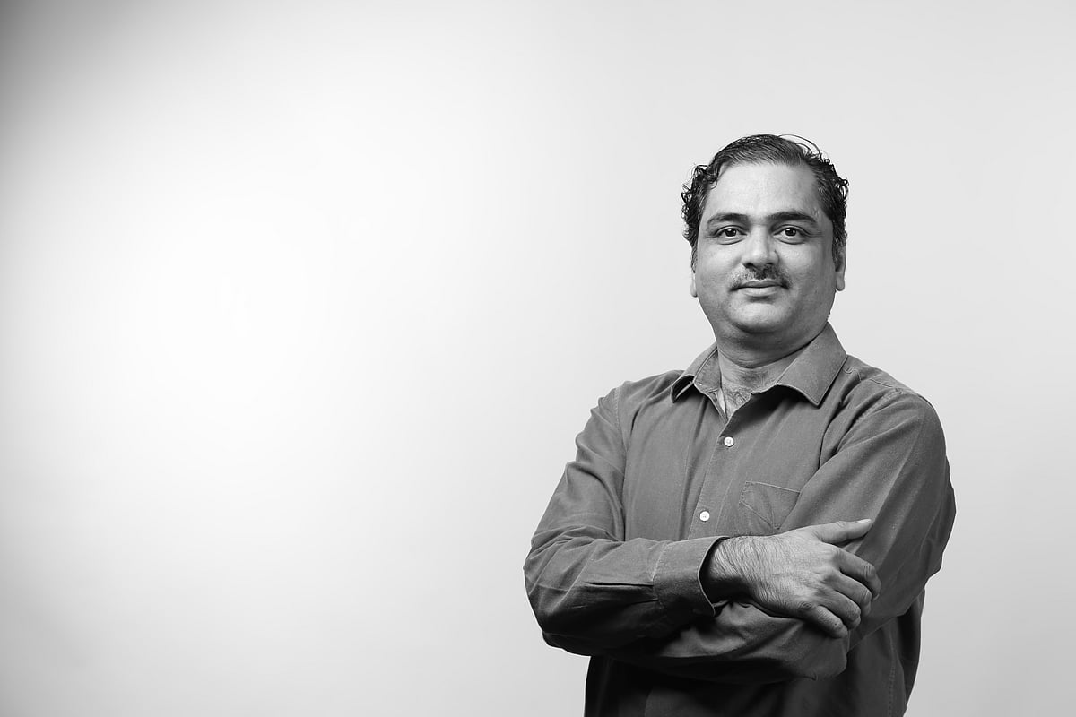 Harshit P. Desai