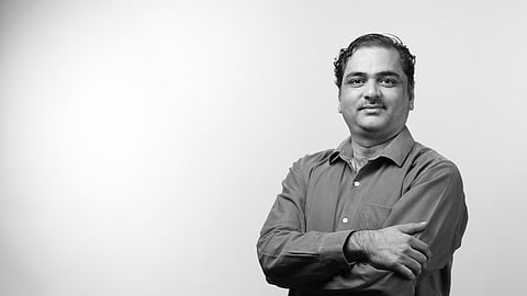 Harshit P. Desai