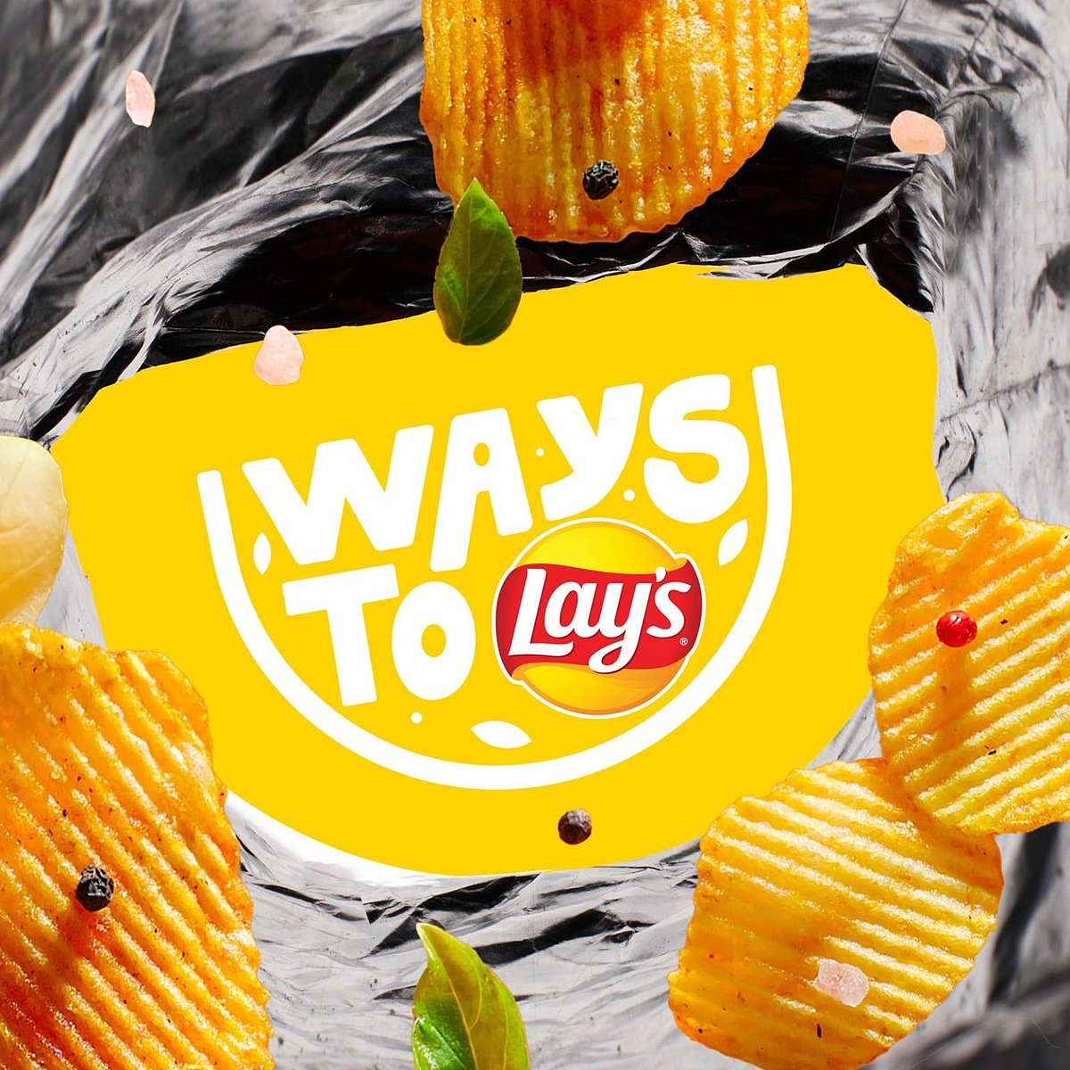 PepsiCo's 'Ways To Lays' Campaign: Elevating Everyday Meals with ...