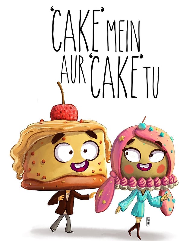 Serving up Laughter and Creativity with Bollywood-Inspired Food Puns!