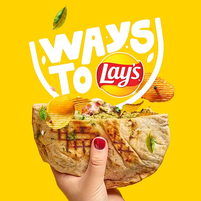 PepsiCo's 'Ways To Lays' Campaign: Elevating Everyday Meals with ...