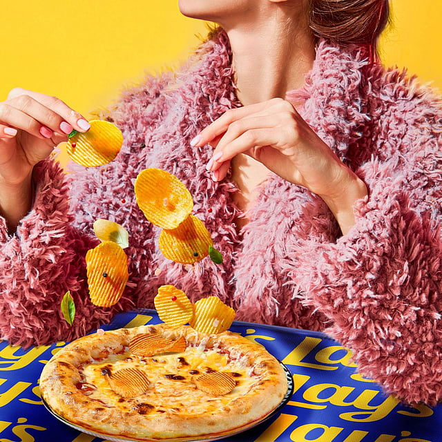 PepsiCo's 'Ways To Lays' Campaign: Elevating Everyday Meals with ...