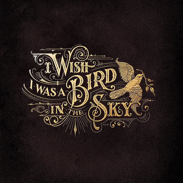 Tobias Saul: For the Love of Lettering | Germany’s art | Creative Gaga