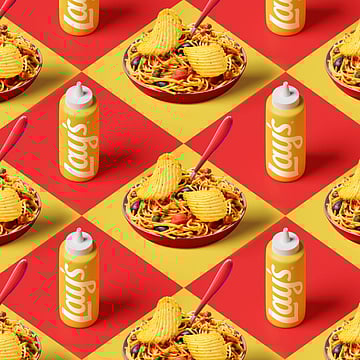 PepsiCo's 'Ways To Lays' Campaign: Elevating Everyday Meals with ...