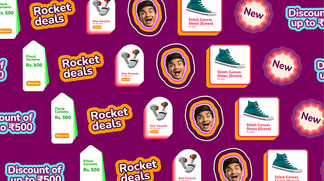 Meesho's Makeover: From Humble Beginnings to Vibrant Bazaar