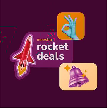 Meesho's Makeover: From Humble Beginnings to Vibrant Bazaar