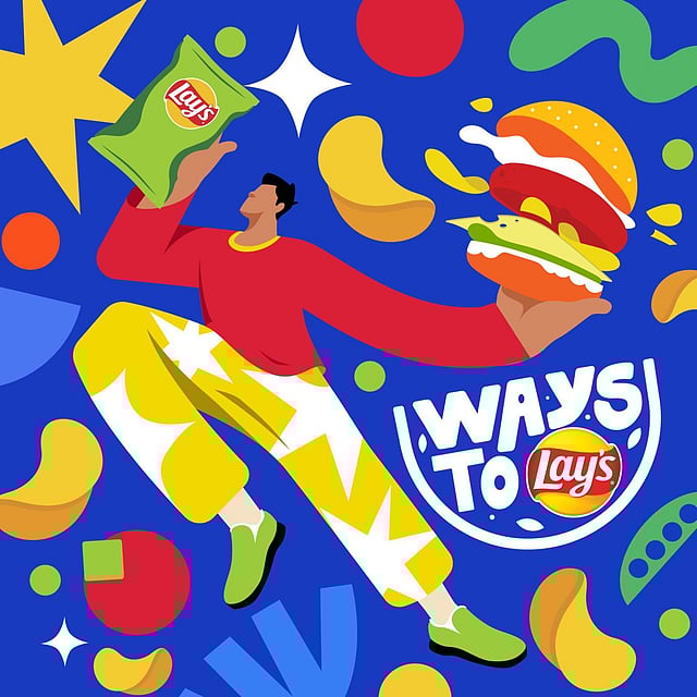 PepsiCo's 'Ways To Lays' Campaign: Elevating Everyday Meals with ...