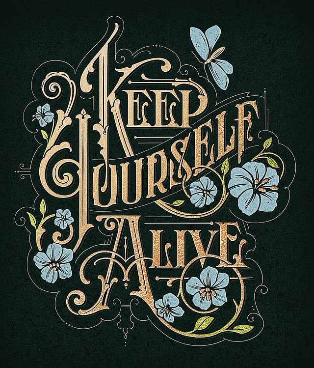 Tobias Saul: For the Love of Lettering | Germany’s art | Creative Gaga
