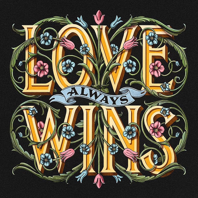 Tobias Saul: For the Love of Lettering | Germany’s art | Creative Gaga