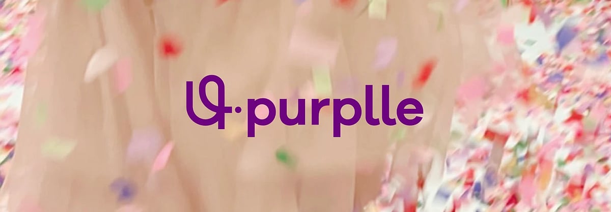 Purplle Unveils Refreshed Brand Identity