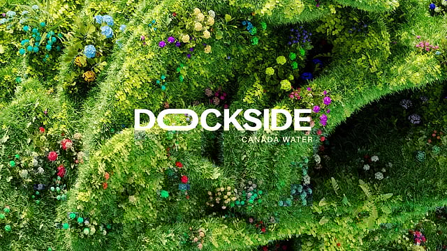 SomeOne Studio Collaborates with Canada Water Dockside to Redefine ...