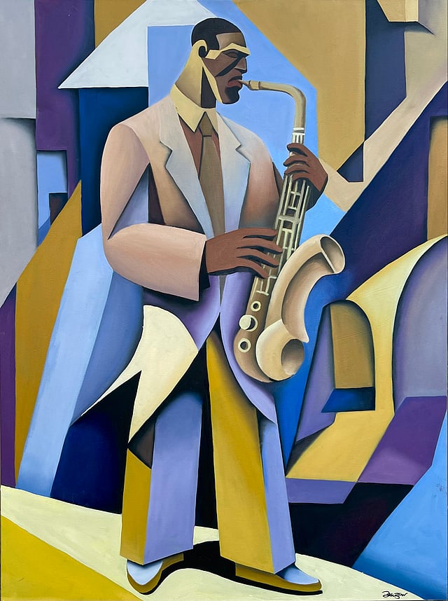 Bridging Cultures Through Art!