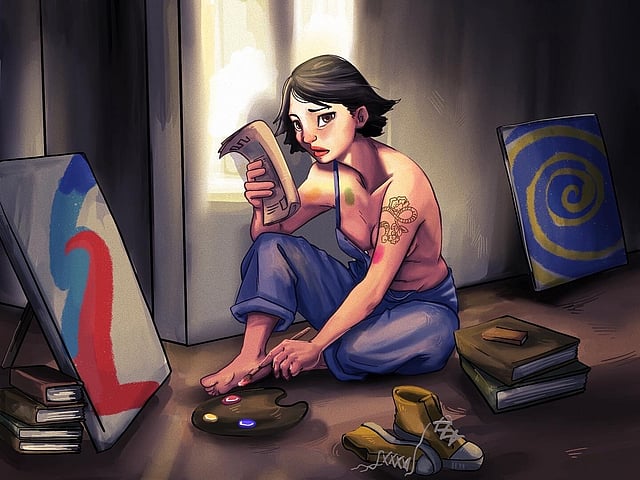 From Engineering Escapee to Fantasy Mastermind!