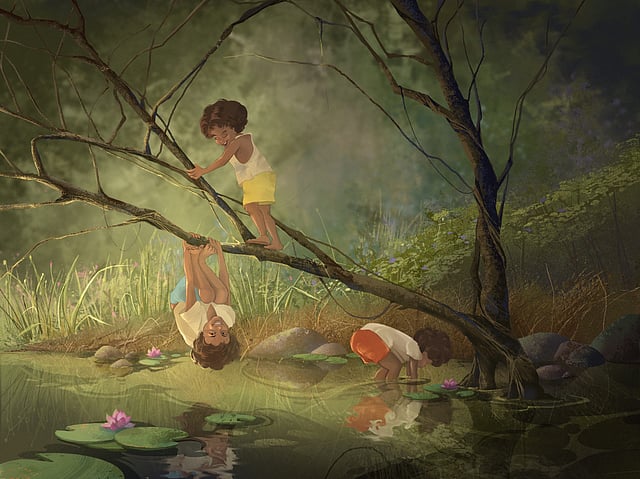 From Childhood Fascination to Animation Reality!