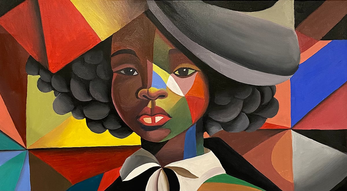 Bridging Cultures Through Art!