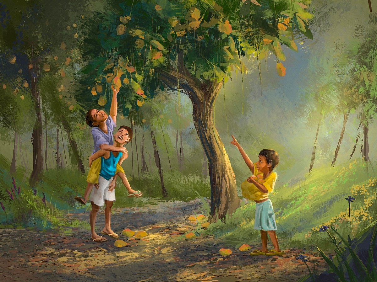 From Childhood Fascination to Animation Reality!