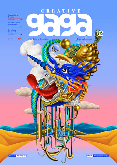 Creative Gaga - Unbiased Inspiration India Design Magazine