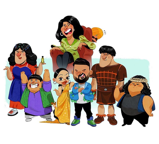 Siddhant Jumde: A Cartoonist Injecting Humour into Political Leaders ...