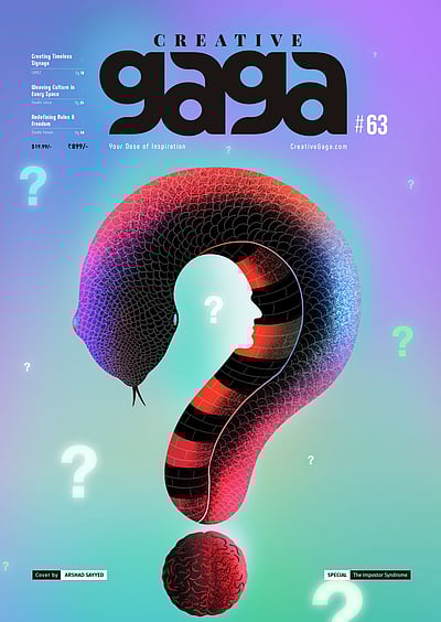 Creative Gaga - Unbiased Inspiration India Design Magazine
