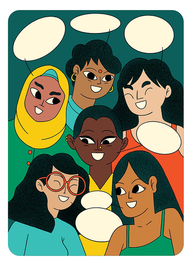 Illustrations that Push Boundaries and Spark a Social Change!