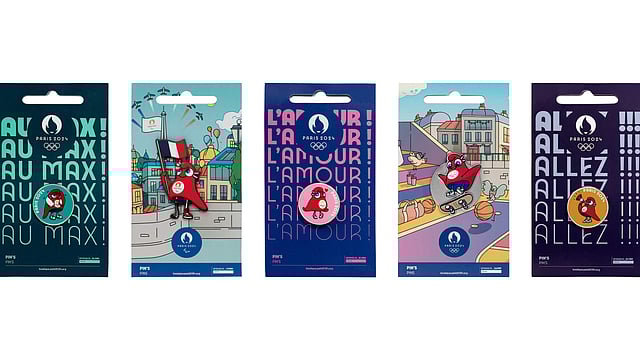 Branding the Paris 2024 Olympics