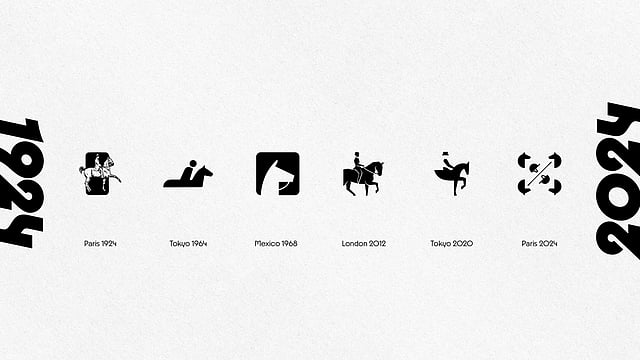 Branding the Paris 2024 Olympics