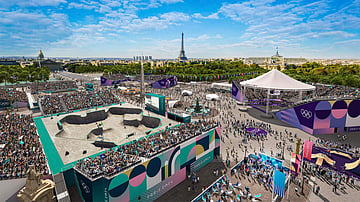 Branding the Paris 2024 Olympics