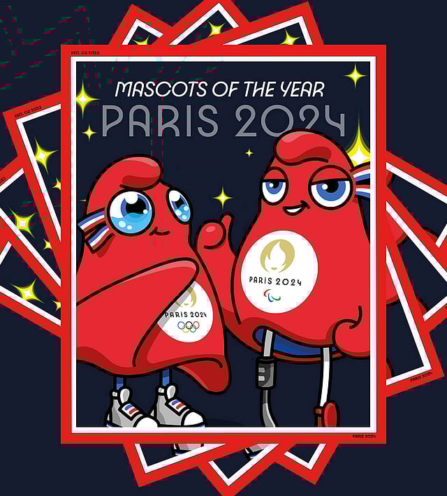Branding the Paris 2024 Olympics