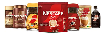 NESCAFÉ®: A Timeless Icon Gets a Fresh, Modern Makeover