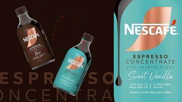 NESCAFÉ®: A Timeless Icon Gets a Fresh, Modern Makeover