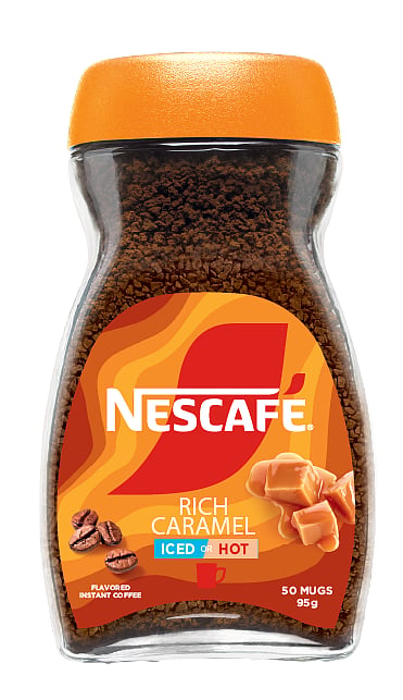 NESCAFÉ®: A Timeless Icon Gets a Fresh, Modern Makeover