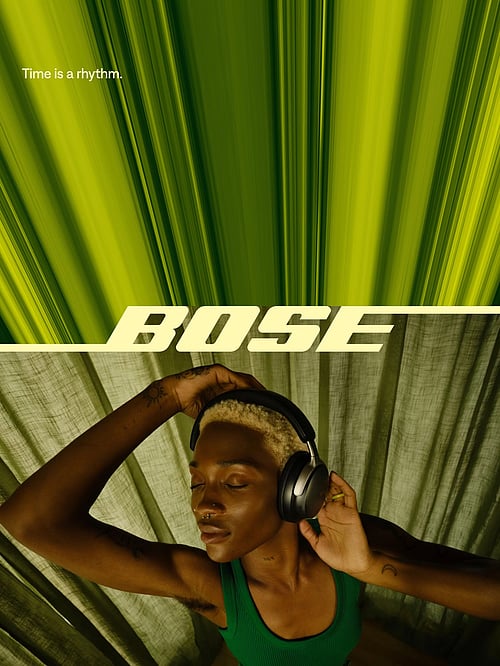 Bose's New Sonic Identity: Revitalising a Heritage Brand for the Era of ...