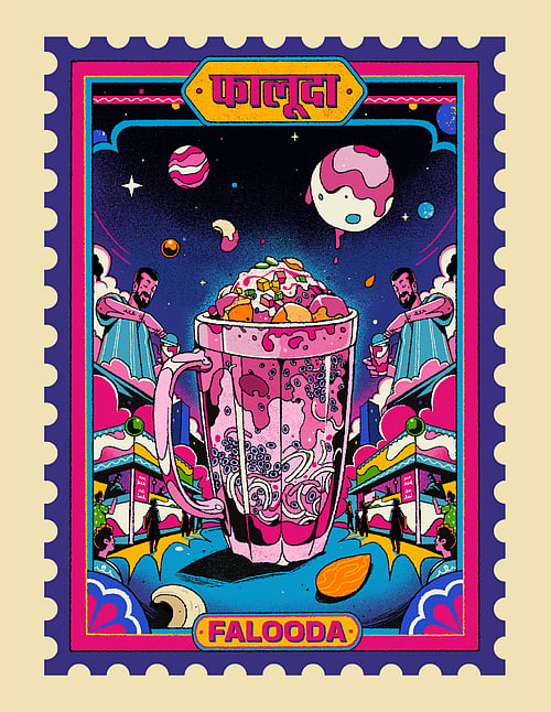 Spreading Joy, One Doodle at a Time!