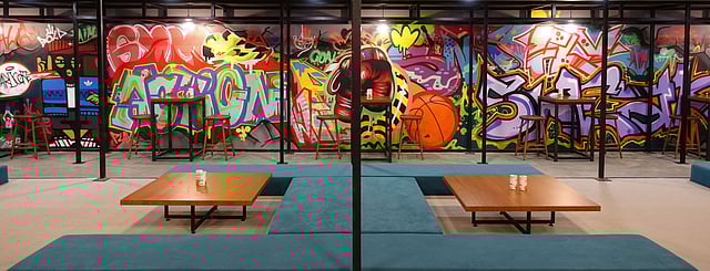 Streets to Strategy, and the Spirit of Guerrilla