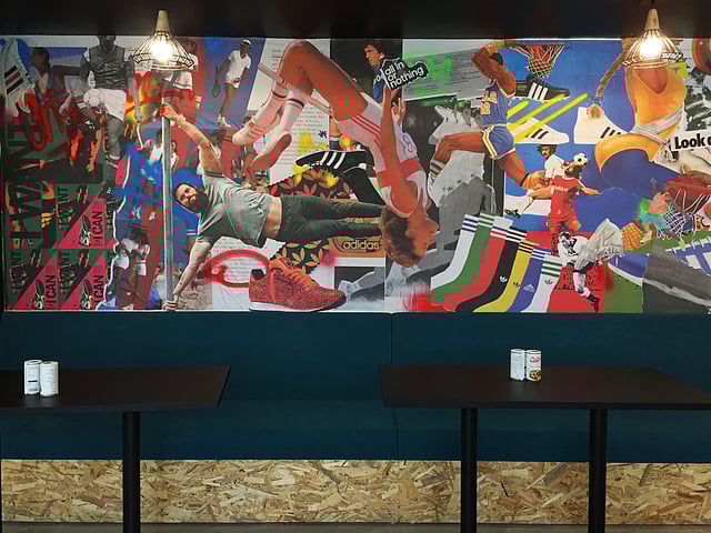 Streets to Strategy, and the Spirit of Guerrilla