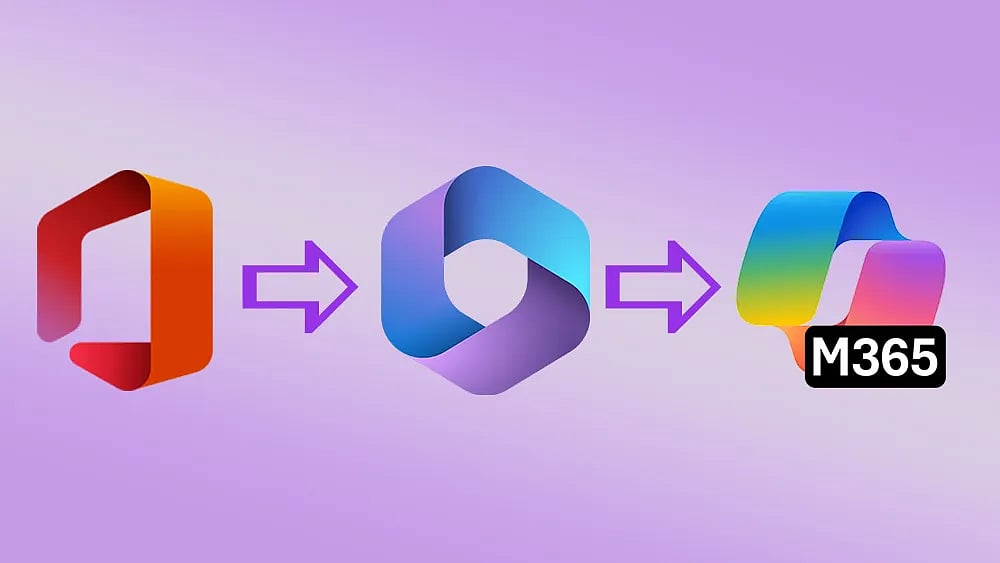 Microsoft 365 Gets a New Logo Refresh. Have You Spotted It?