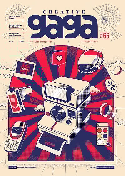 Creative Gaga - Unbiased Inspiration India Design Magazine