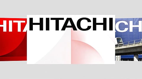 Hitachi Bmbraces Change with a Bold Visual Identity