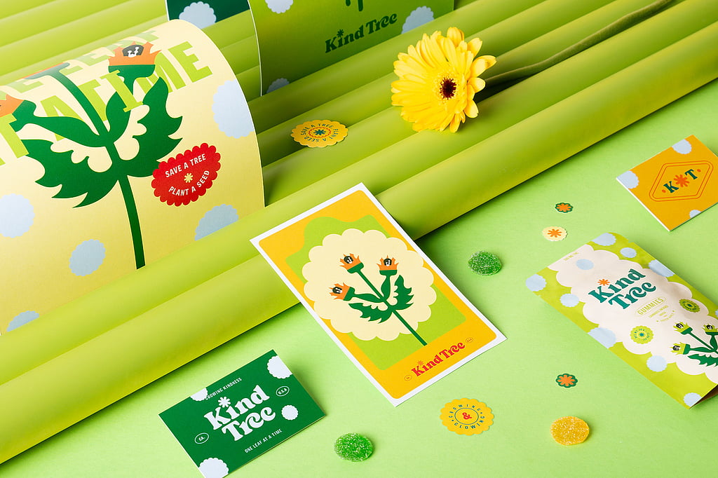 Kind Tree’s Psychedelic Identity in Full Bloom