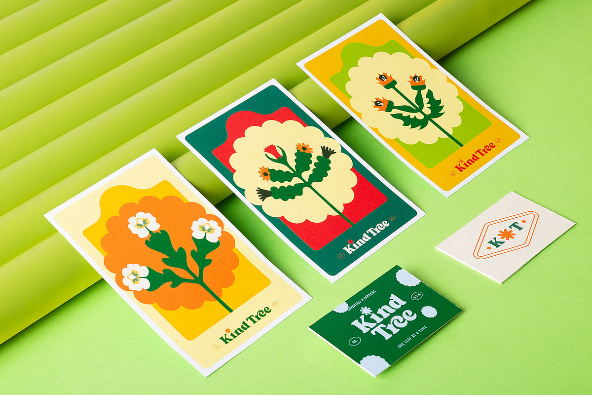 Kind Tree’s Psychedelic Identity in Full Bloom
