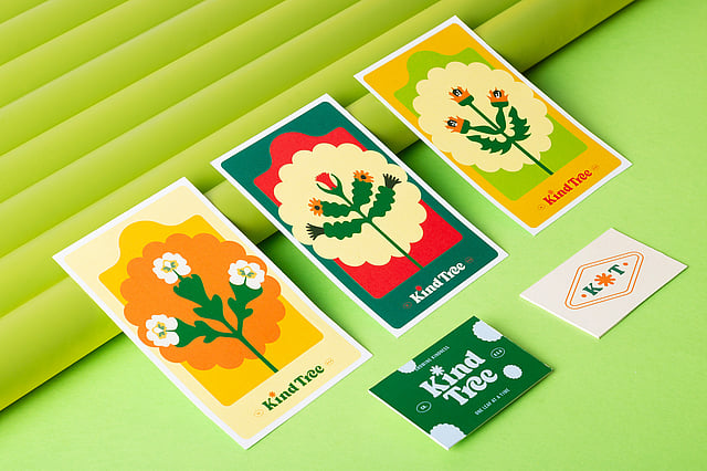 Kind Tree’s Psychedelic Identity in Full Bloom