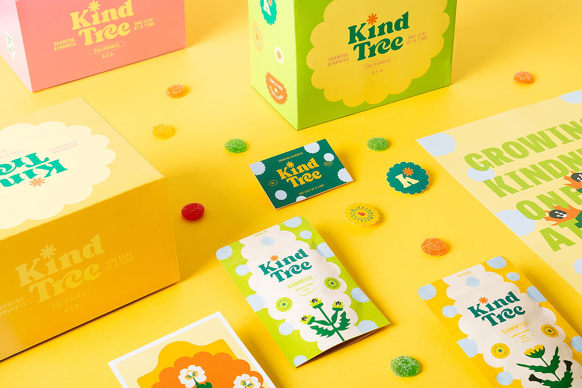 Kind Tree’s Psychedelic Identity in Full Bloom