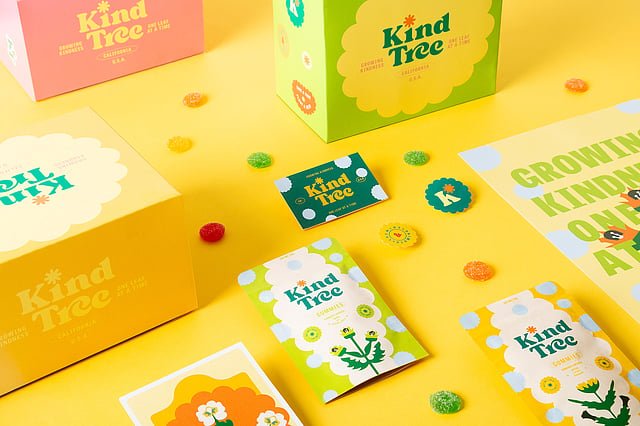 Kind Tree’s Psychedelic Identity in Full Bloom