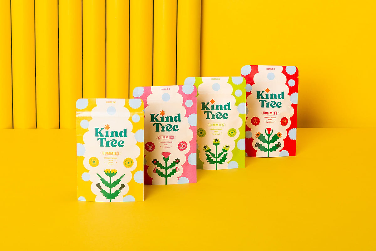 Kind Tree’s Psychedelic Identity in Full Bloom