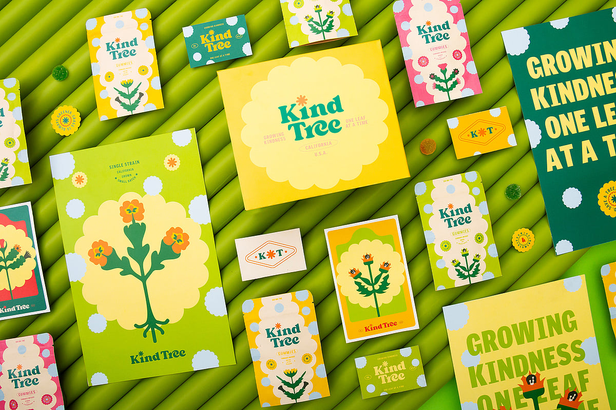 Kind Tree’s Psychedelic Identity in Full Bloom