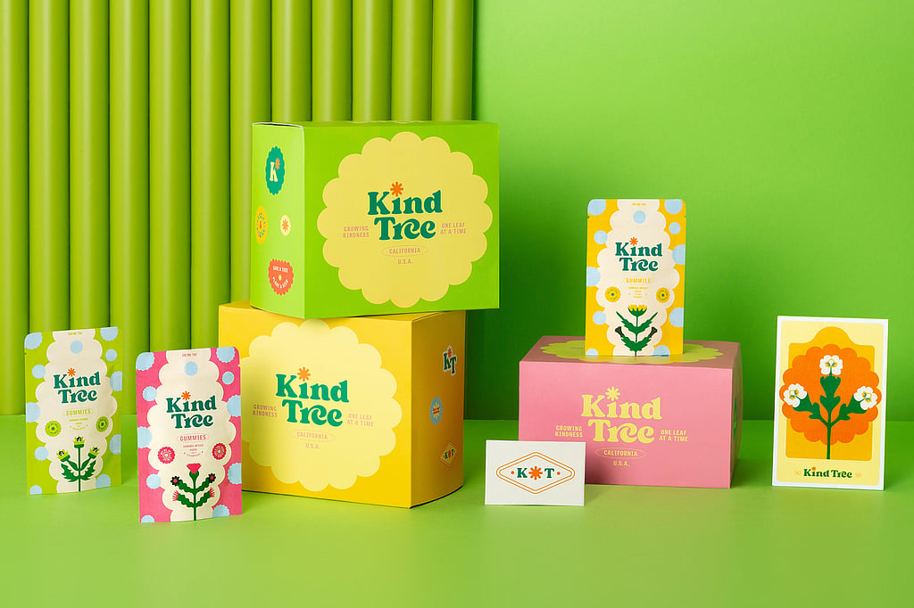 Kind Tree’s Psychedelic Identity in Full Bloom